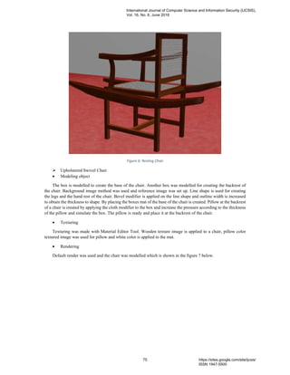 Design and Modeling with Autodesk 3DS Max | PDF