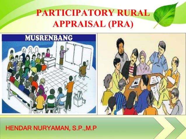 10_PARTICIPATORY_RURAL_APPRAISAL_PRA_ppt.pptx