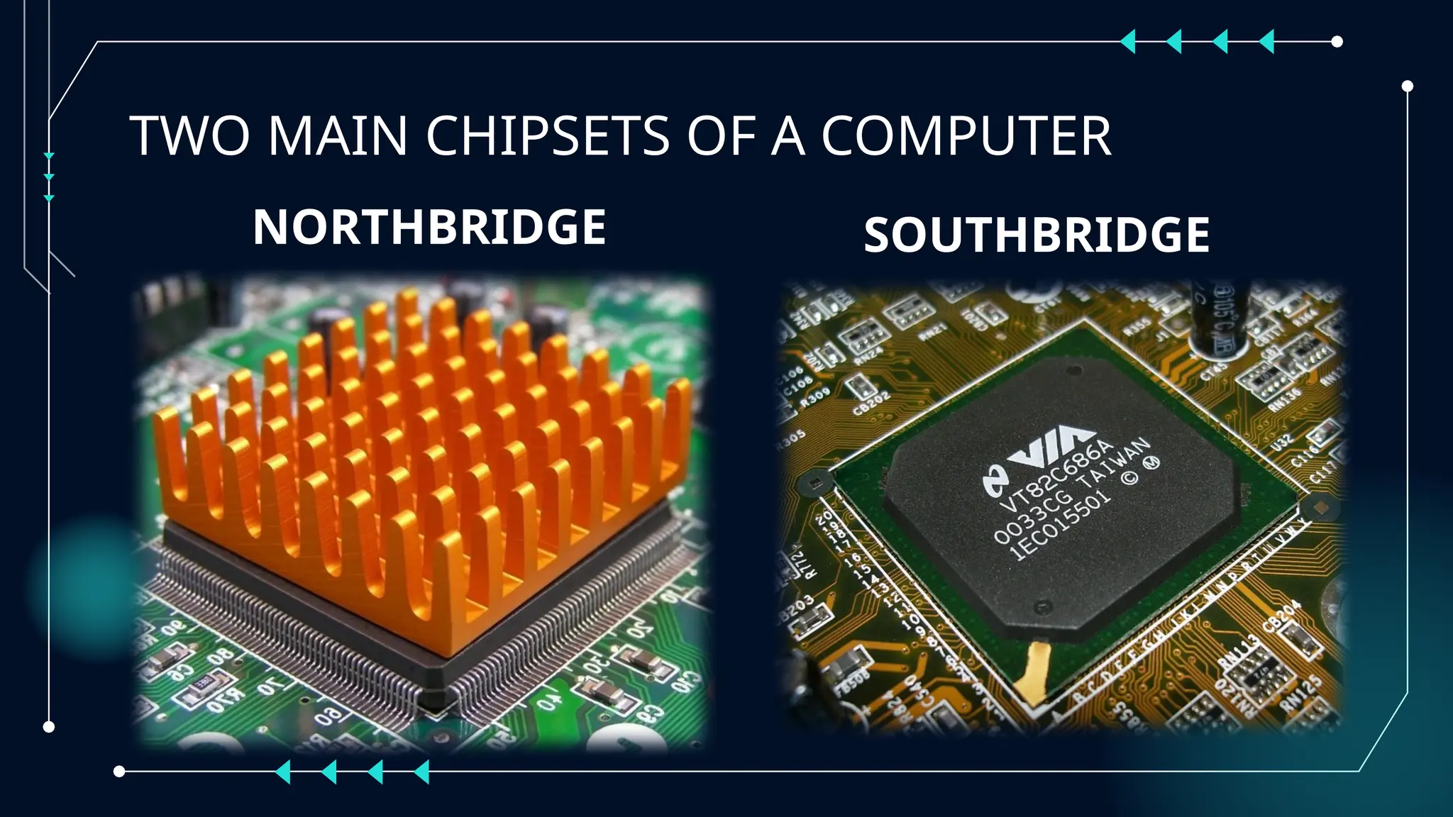 10 Parts of Motherboard and their Functions.pptx