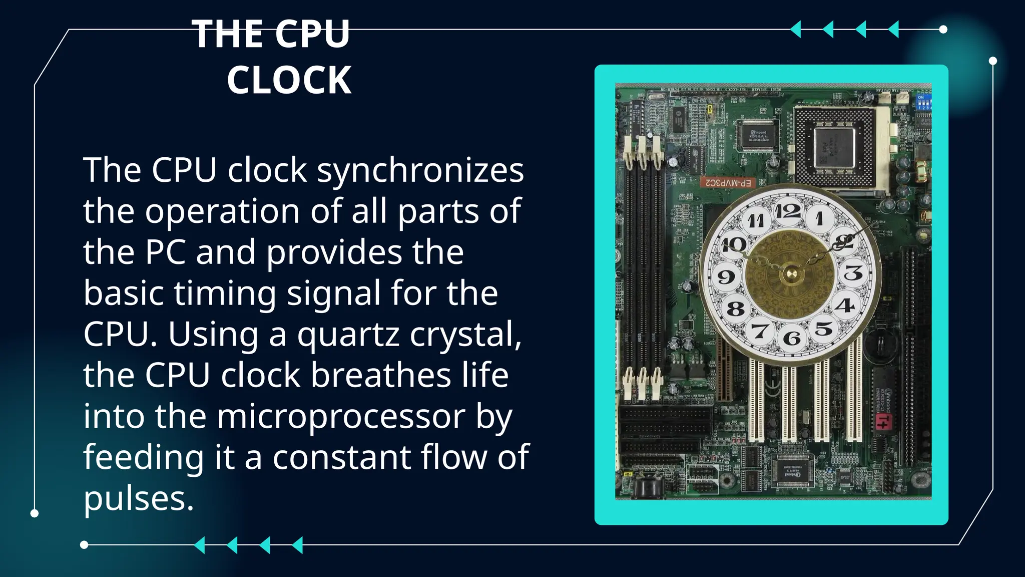 10 Parts of Motherboard and their Functions.pptx