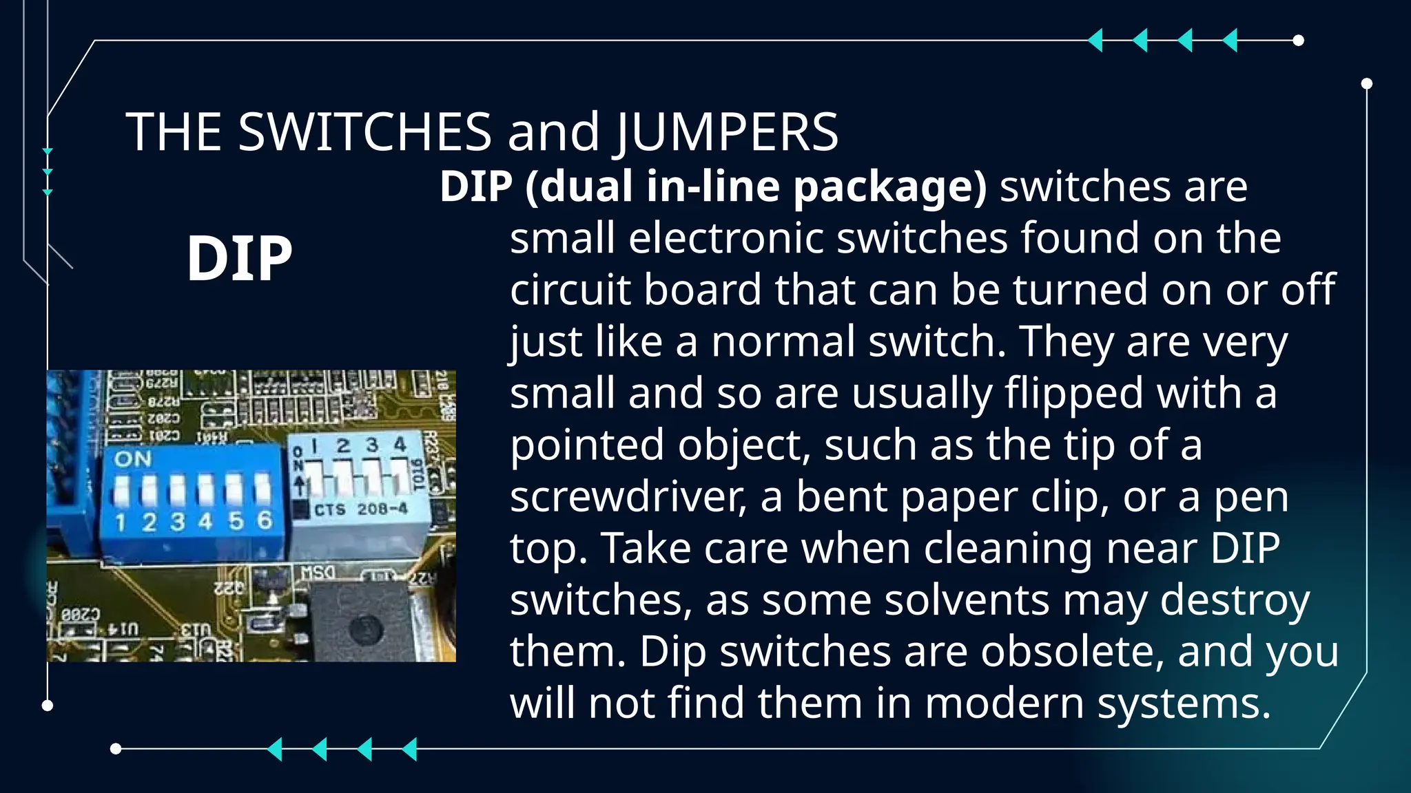 10 Parts of Motherboard and their Functions.pptx