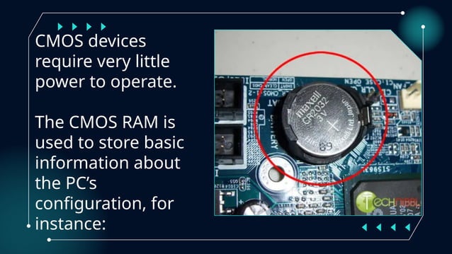 10 Parts of Motherboard and their Functions.pptx