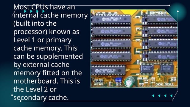 10 Parts of Motherboard and their Functions.pptx