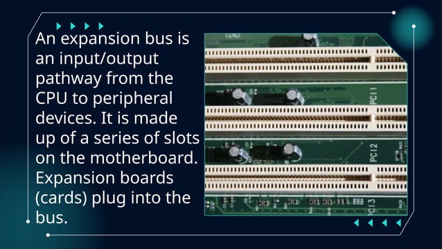 10 Parts of Motherboard and their Functions.pptx