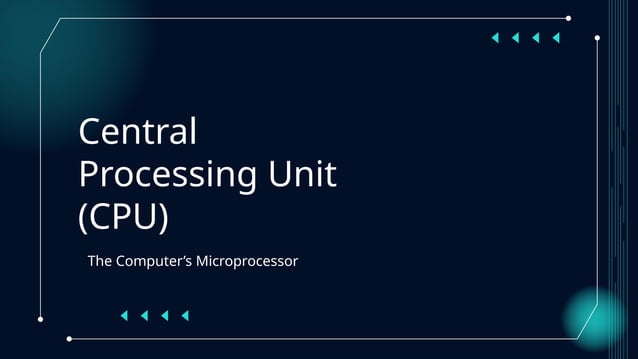10 Parts of Motherboard and their Functions.pptx