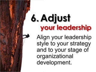 10 Steps to Organizational Alignment | PDF