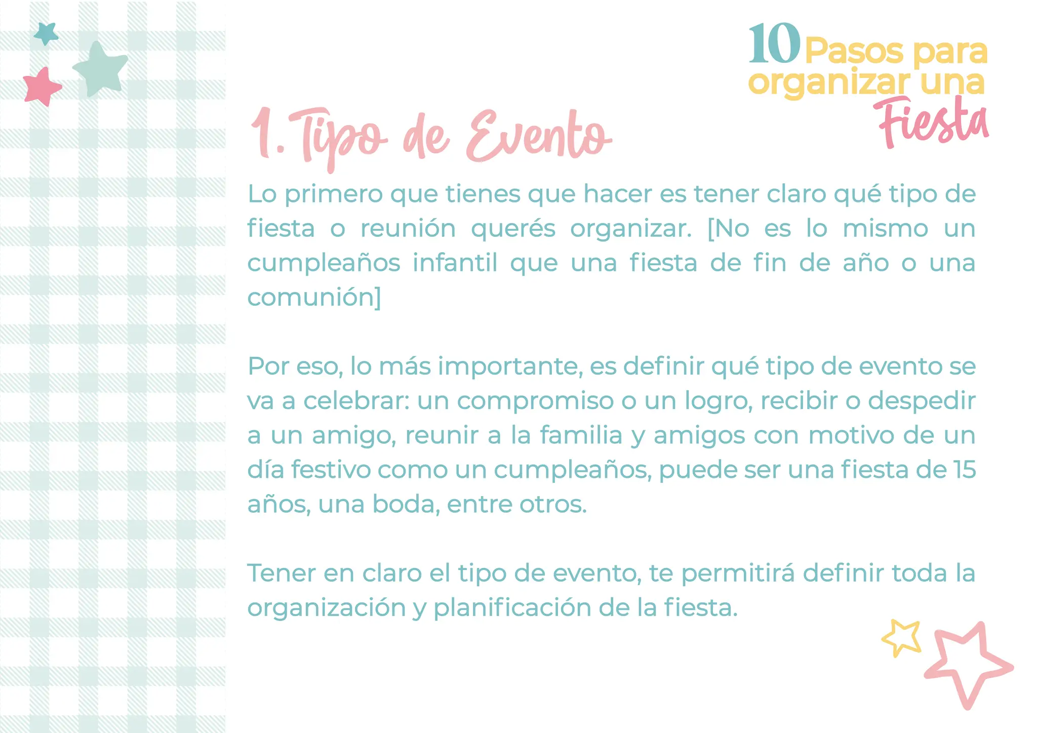 10 Pasos para organizar una FIESTA.pdf