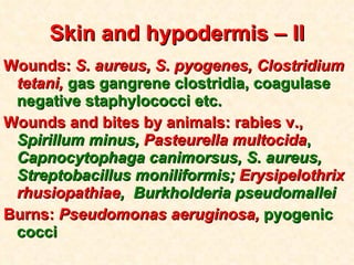 10 pathogenesis of_infection_-_i | PPT
