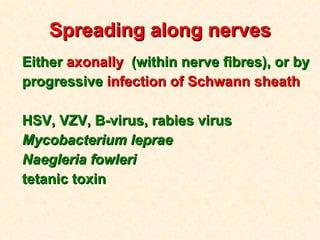 10 pathogenesis of_infection_-_i | PPT