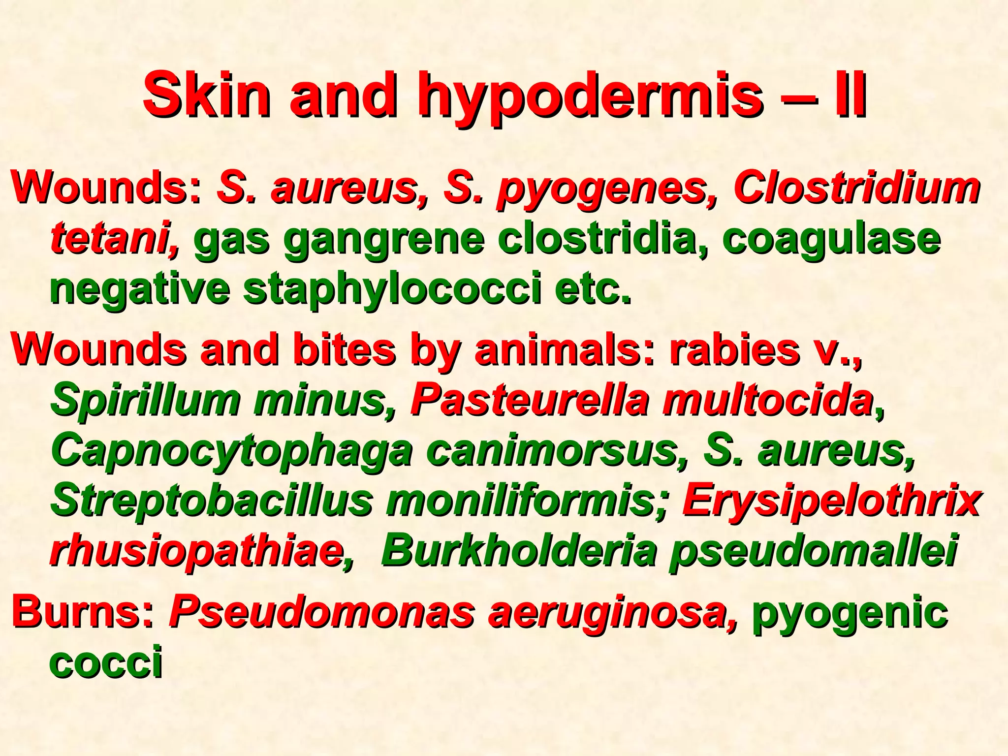 10 pathogenesis of_infection_-_i | PPT