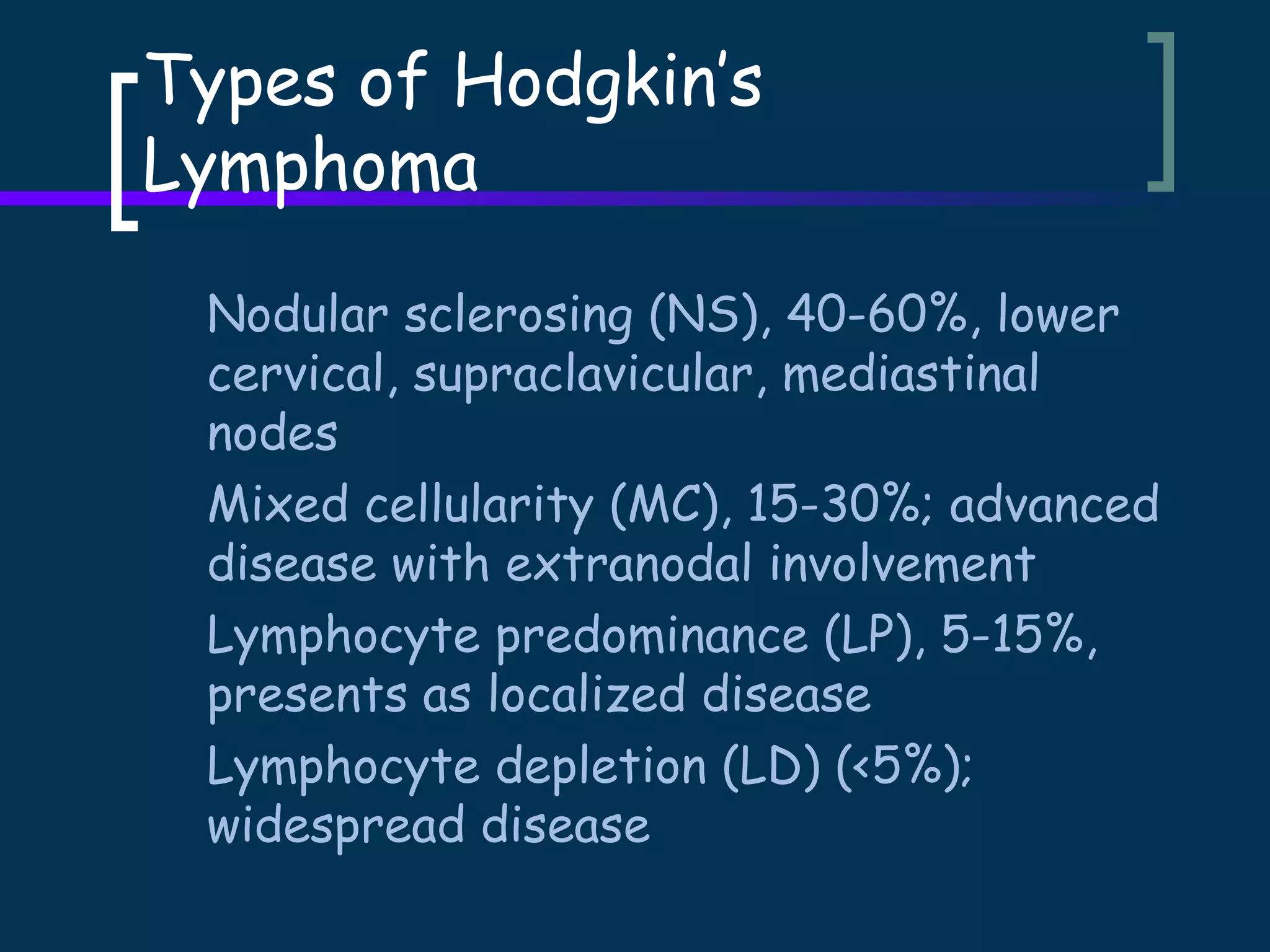 pediatric lymphomas | PPT