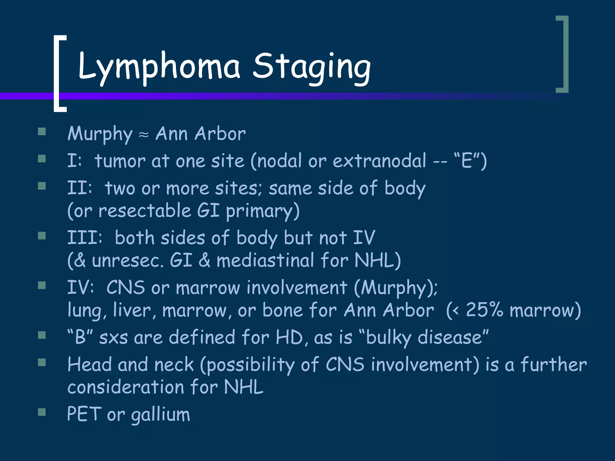 pediatric lymphomas | PPT