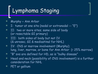 pediatric lymphomas | PPT
