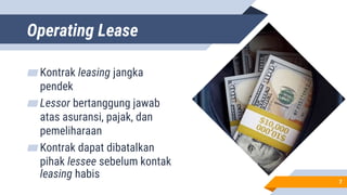 Pembelanjaan dengan Sewa Guna | PPT