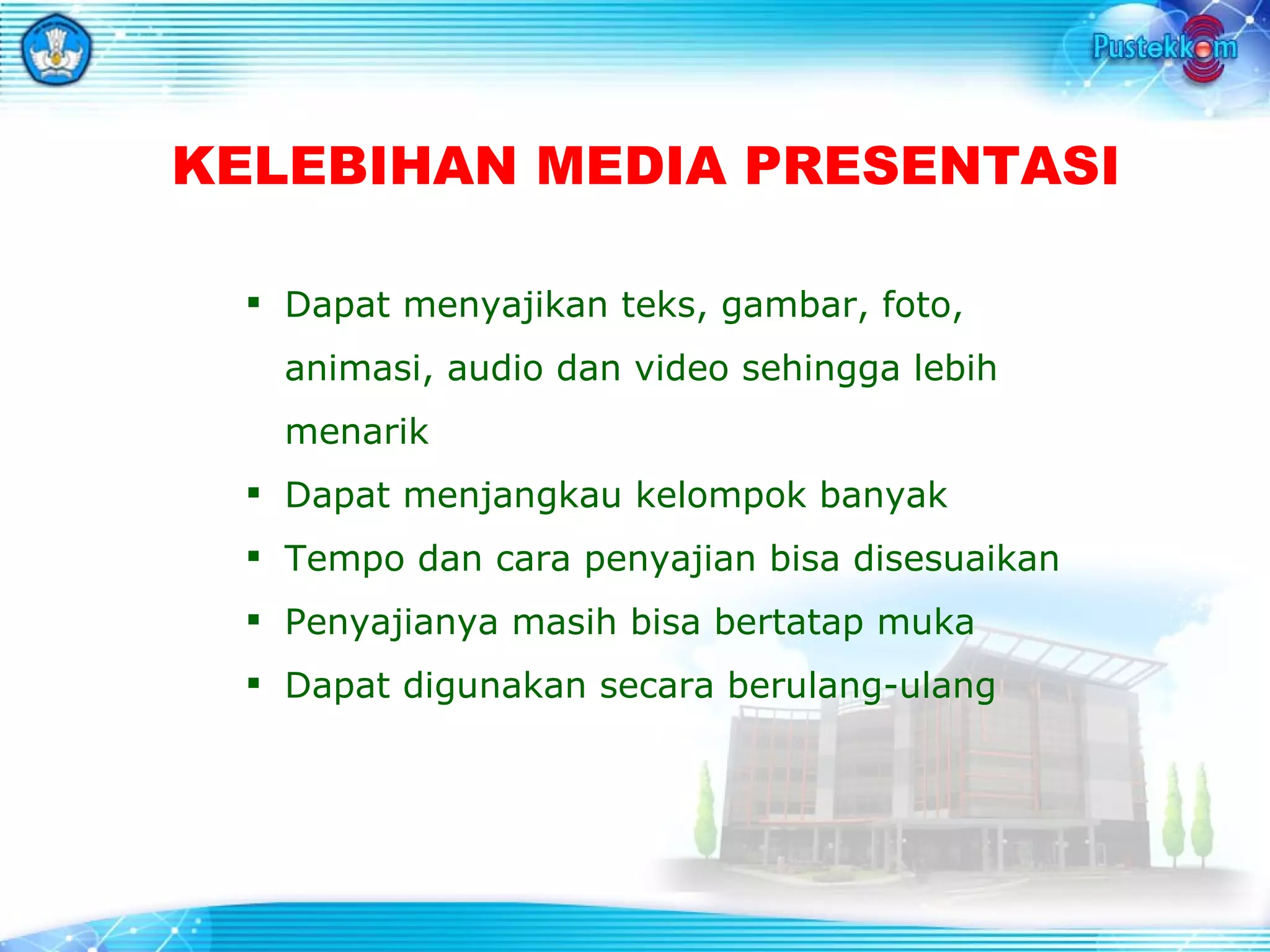 10 pembuatan media presentasi | PPT