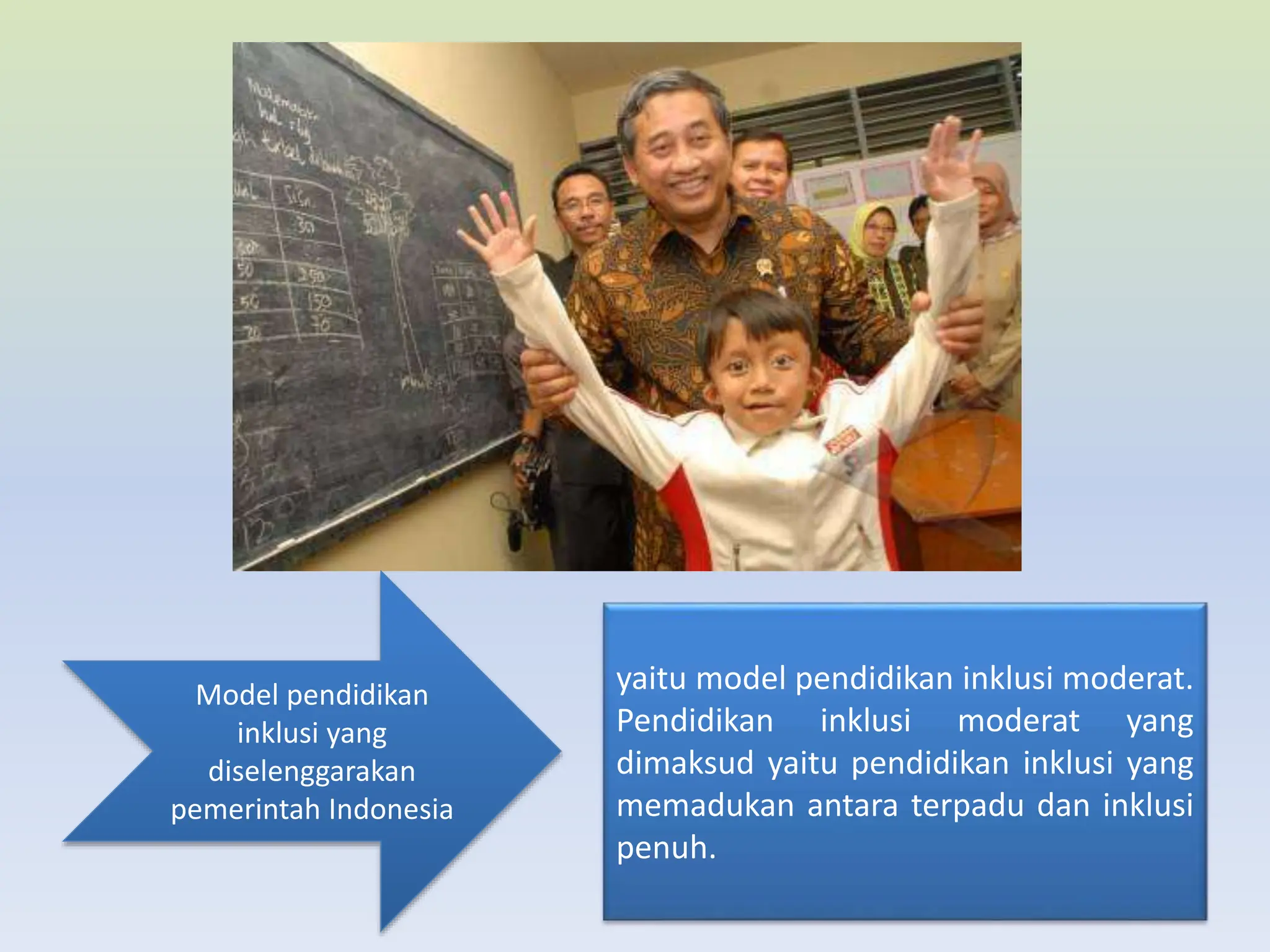 Psikologi Pendidikan (Pendidikan Inklusi | PPT