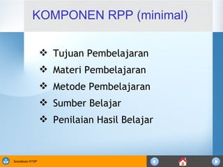 Pengembangan RPP | PPT