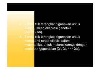 10 penggunaan tanda baca | PPT