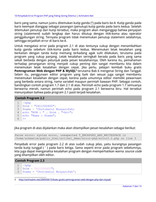 10 penyebab error_program_php_yang_paling_sering_ditemui_achmatim.net