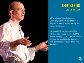 10 People You Didn't Know Were Engineers | PDF