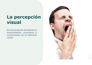 10. La Percepción Visual | PPT
