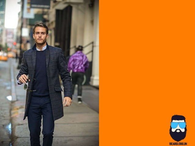 10 Perfect Looks For The Most Popular Beard Style | PPTX