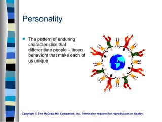 ASAS PSIKOLOGI personality | PPT | Educational Assessment | Education