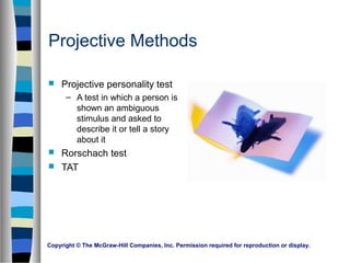 ASAS PSIKOLOGI personality | PPT | Educational Assessment | Education