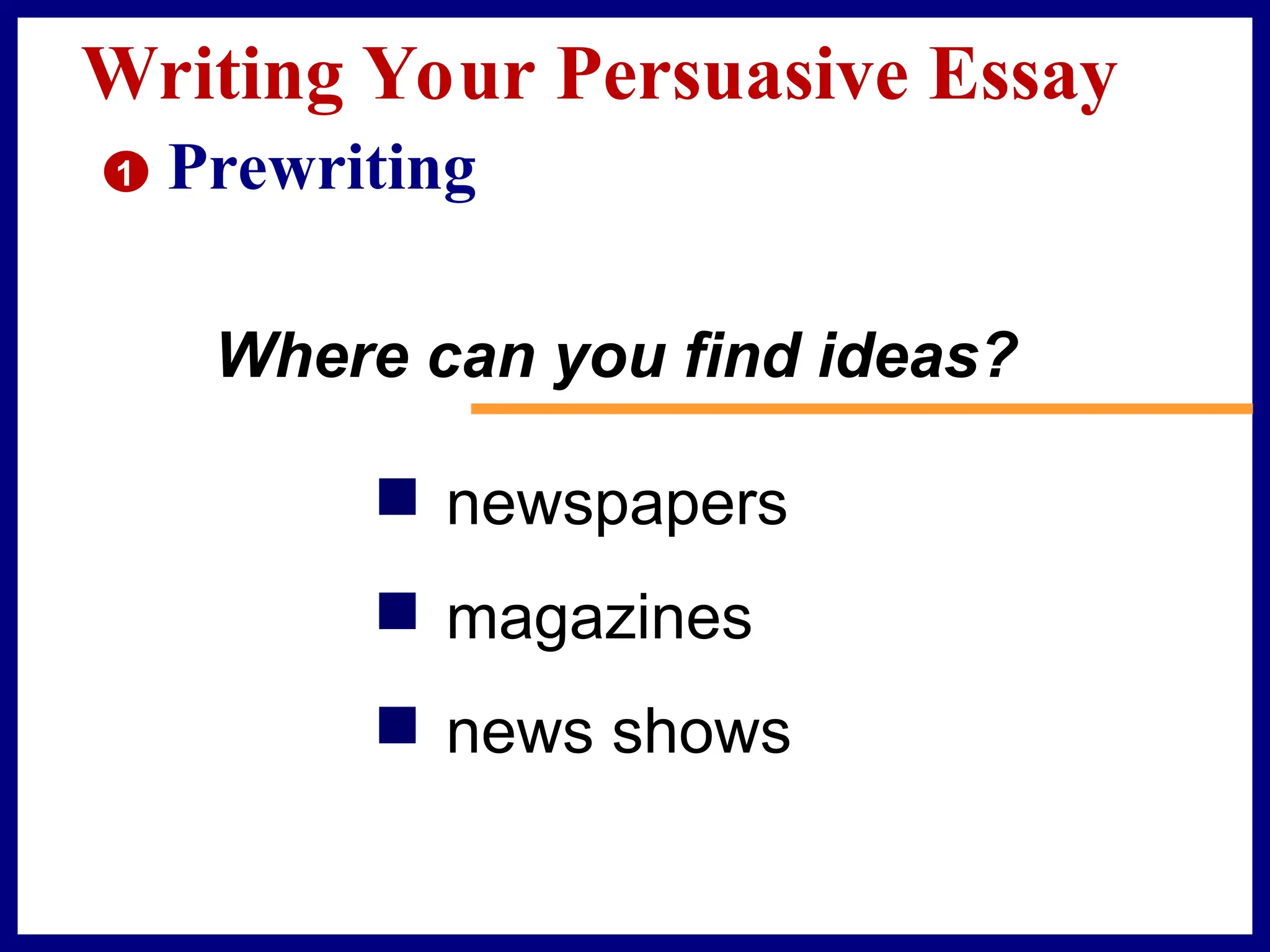 10Persuasive Essay.ppt English language writing | PPT