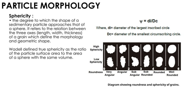 Petrology for sedimentary types of rocks petrology | PPTX