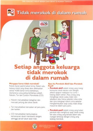 10 phbs di rumah tangga | PDF