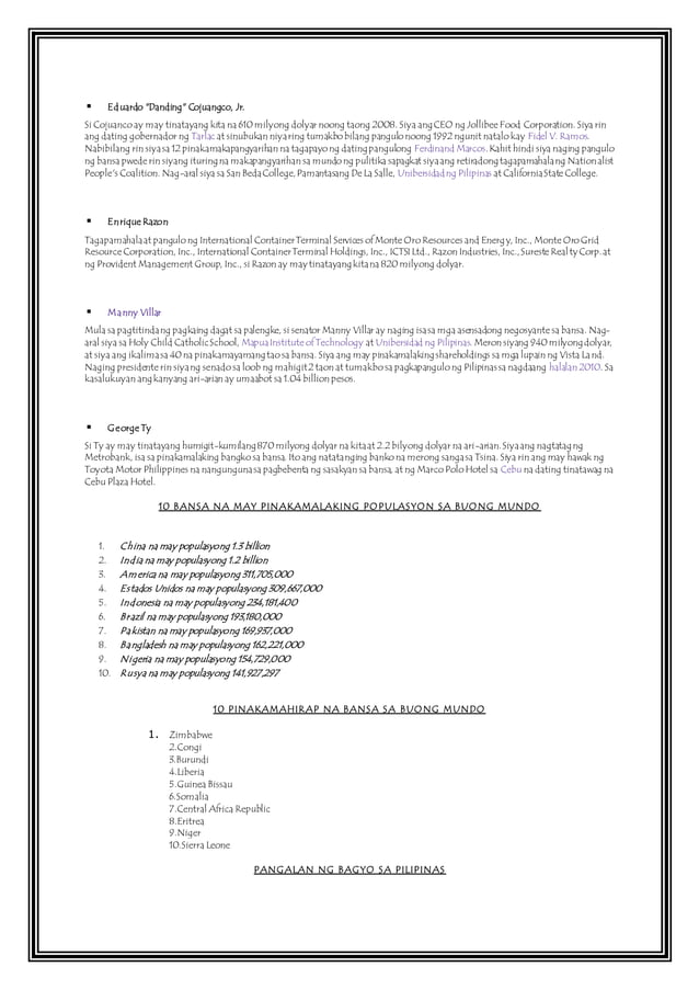 10 pinaka | PDF | Free Download