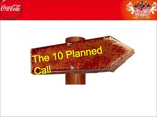 10 planned call | PPT