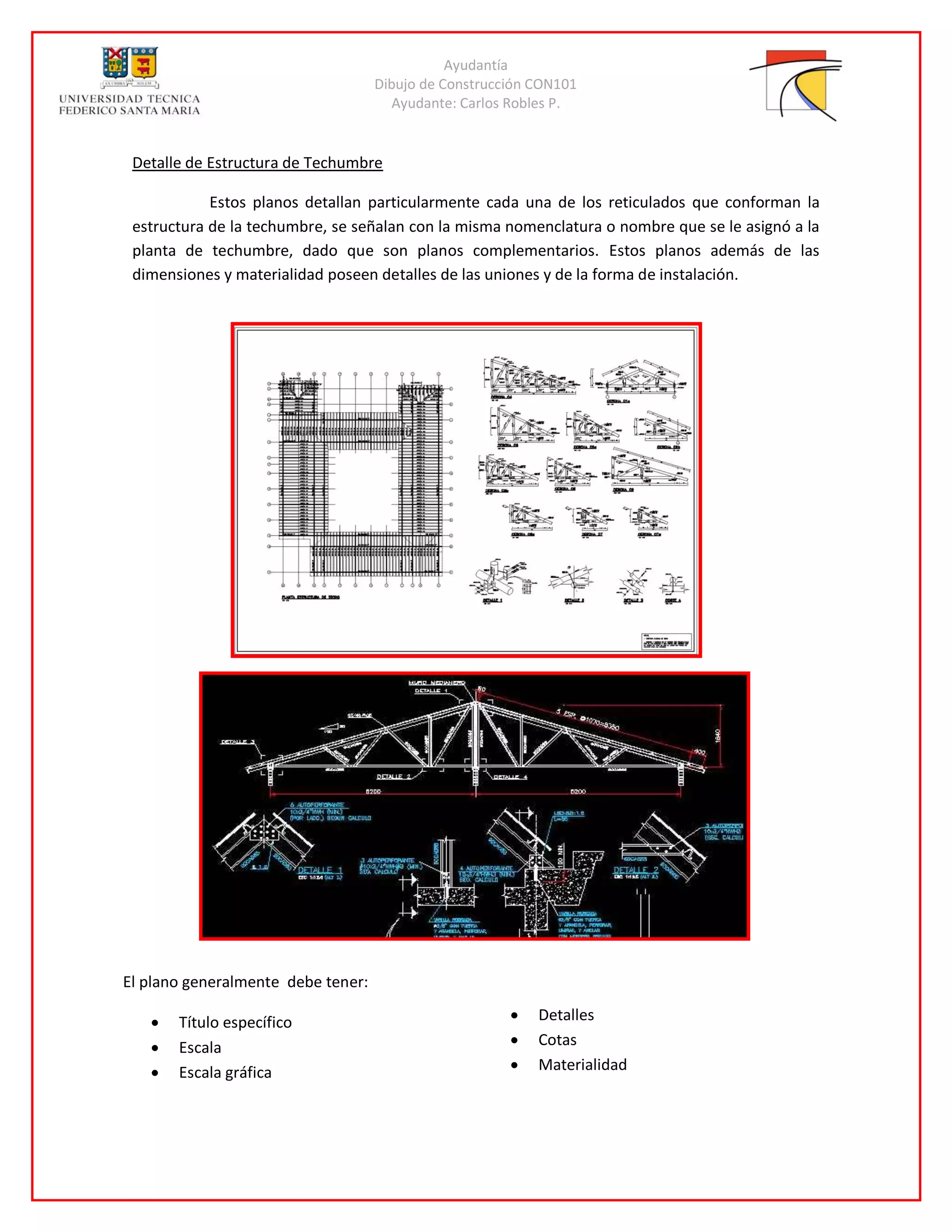 10 planos de_techumbre | PDF