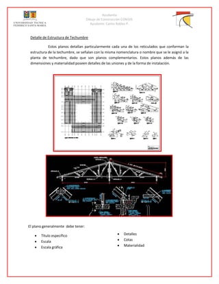 10 planos de_techumbre | PDF