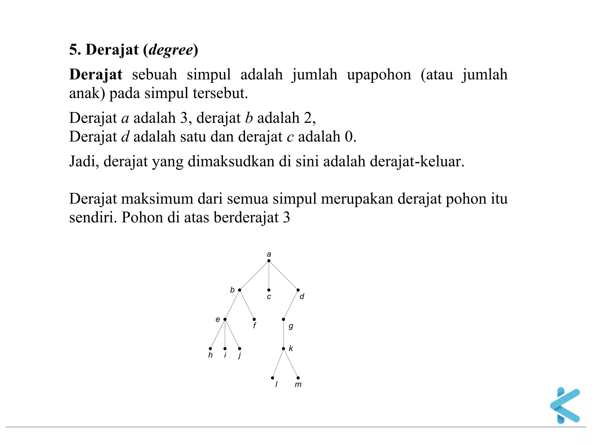 Matematika Diskrit - 10 pohon - 01 | PDF