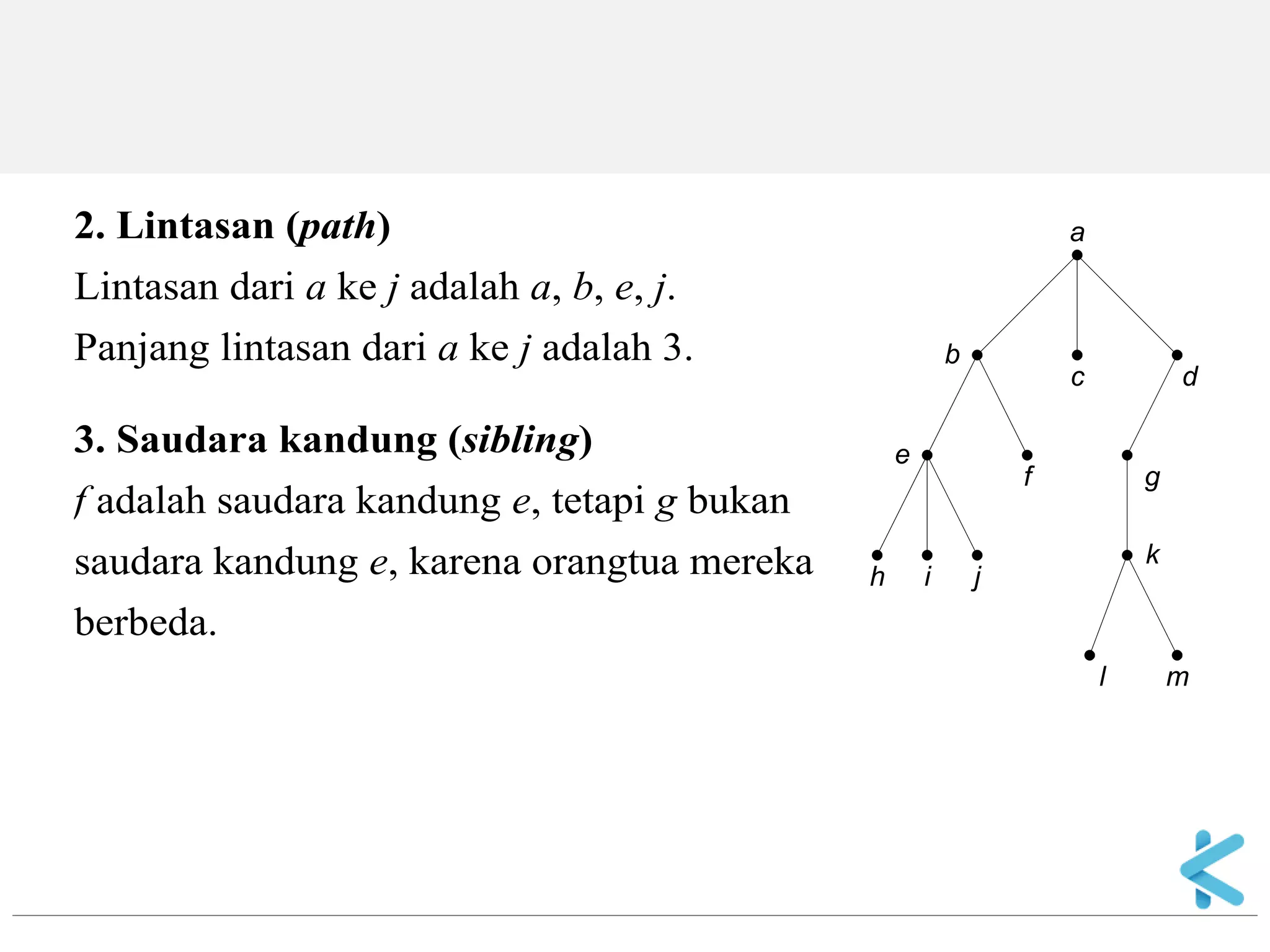 Matematika Diskrit - 10 pohon - 01 | PDF