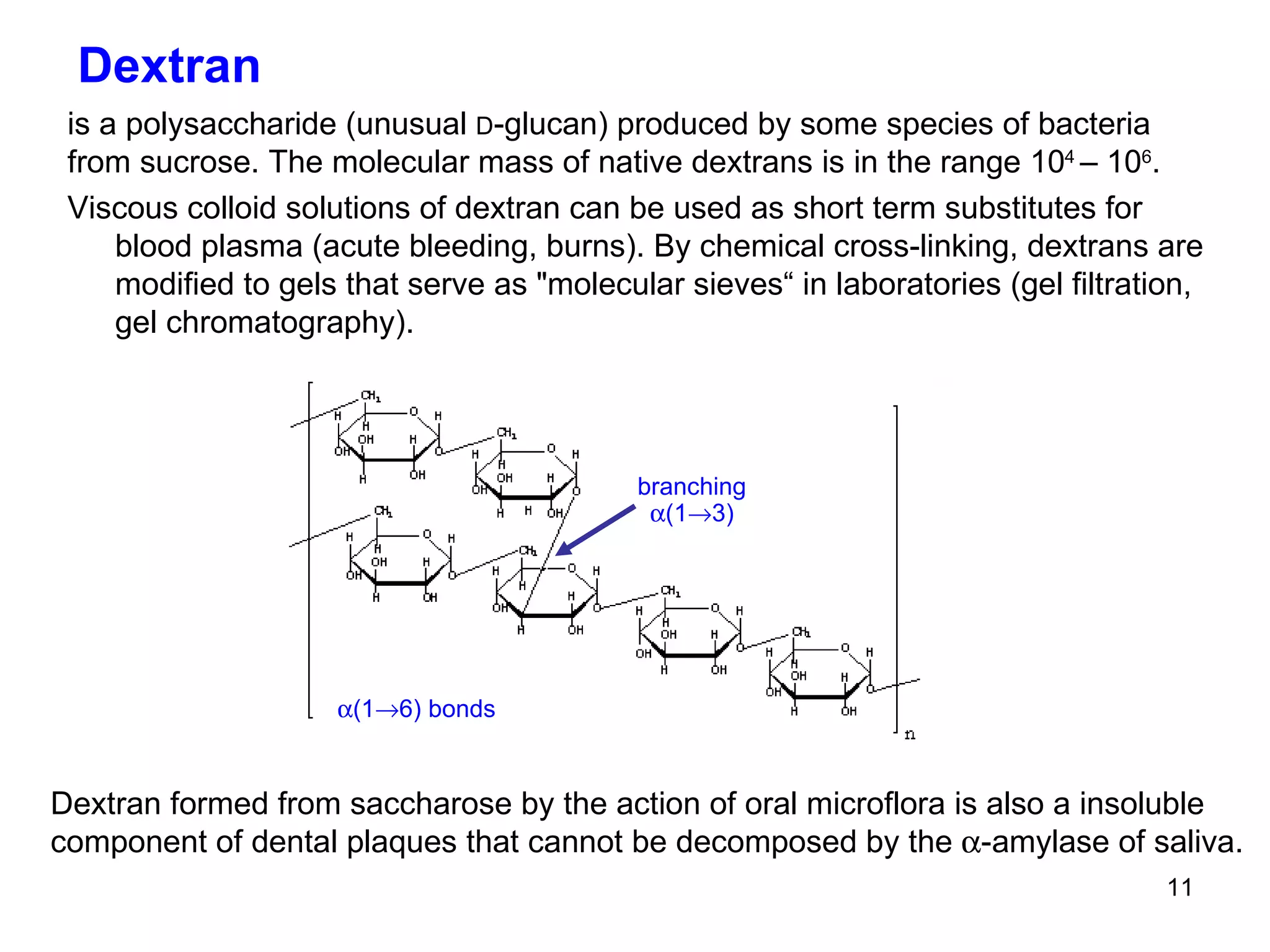 10 polysacch. _heteroglycosides__nucleic_acids | PPT