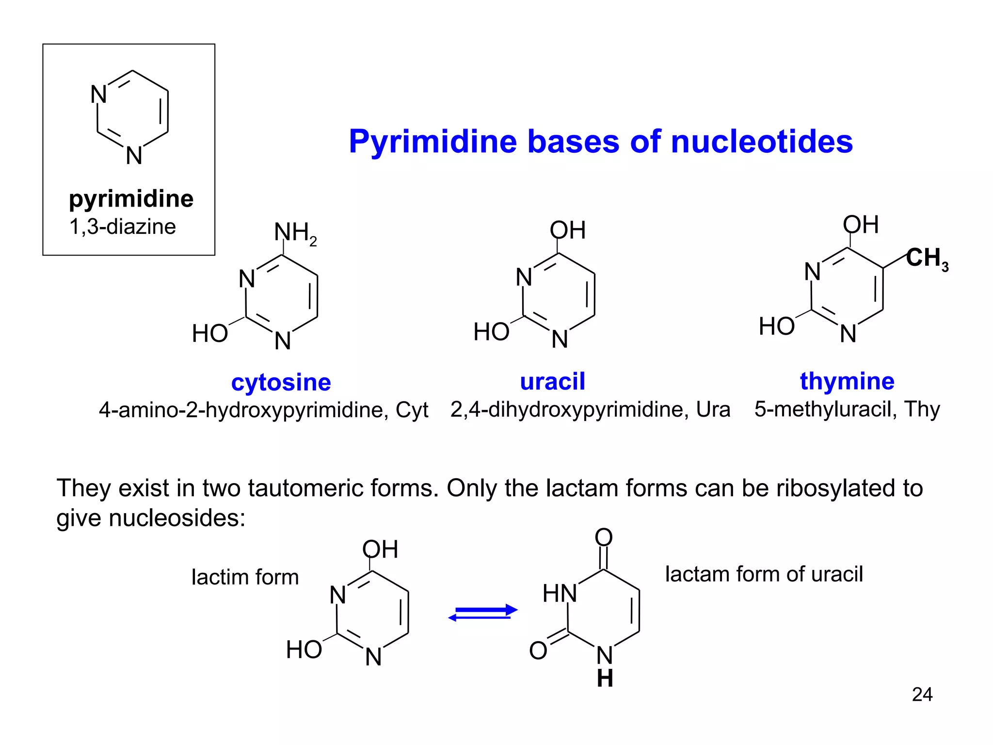 10 polysacch. _heteroglycosides__nucleic_acids | PPT
