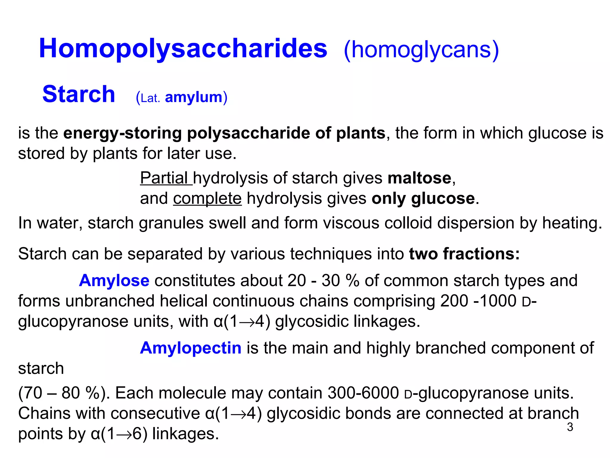 10 polysacch. _heteroglycosides__nucleic_acids | PPT