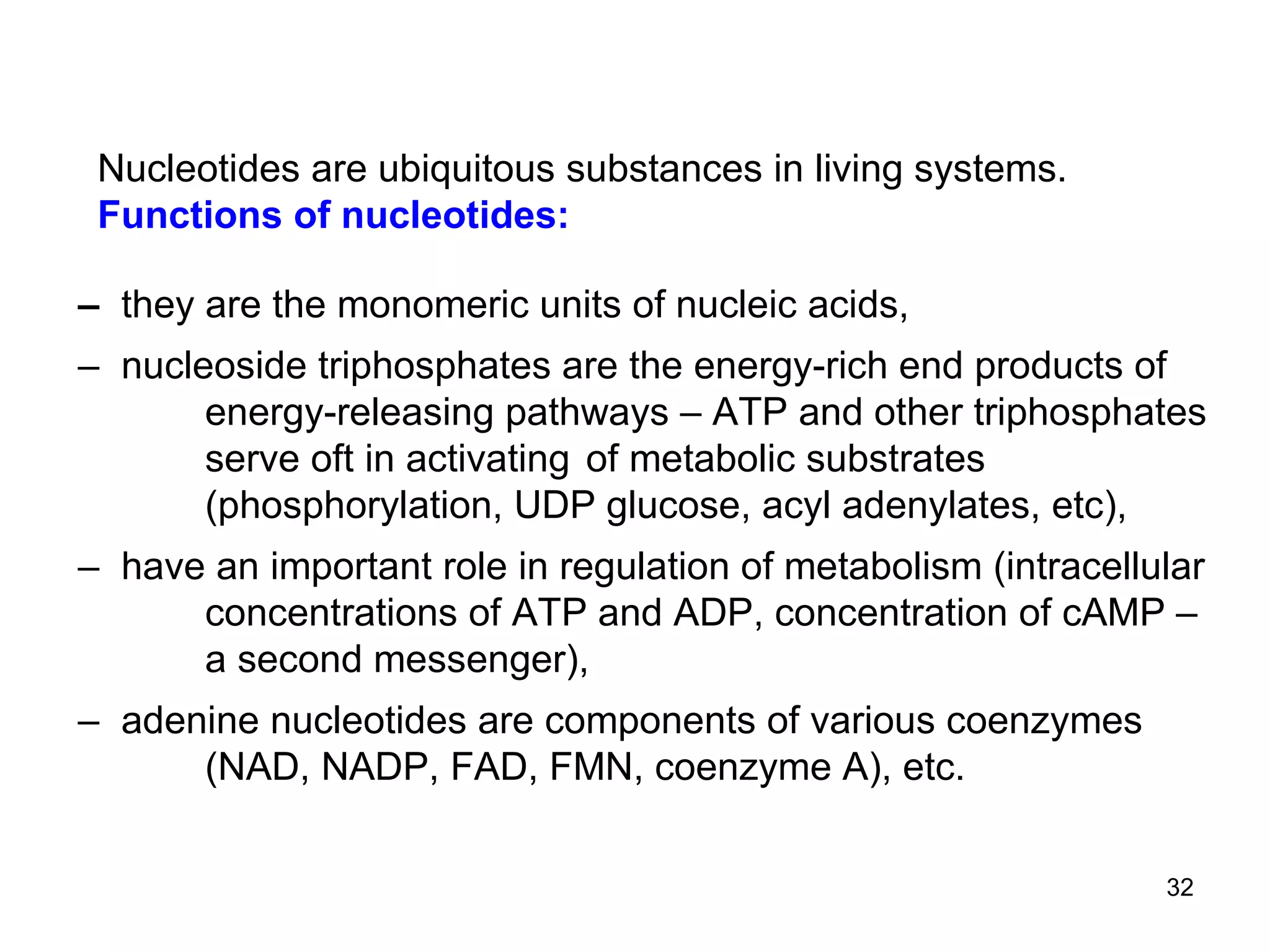 10 polysacch. _heteroglycosides__nucleic_acids | PPT