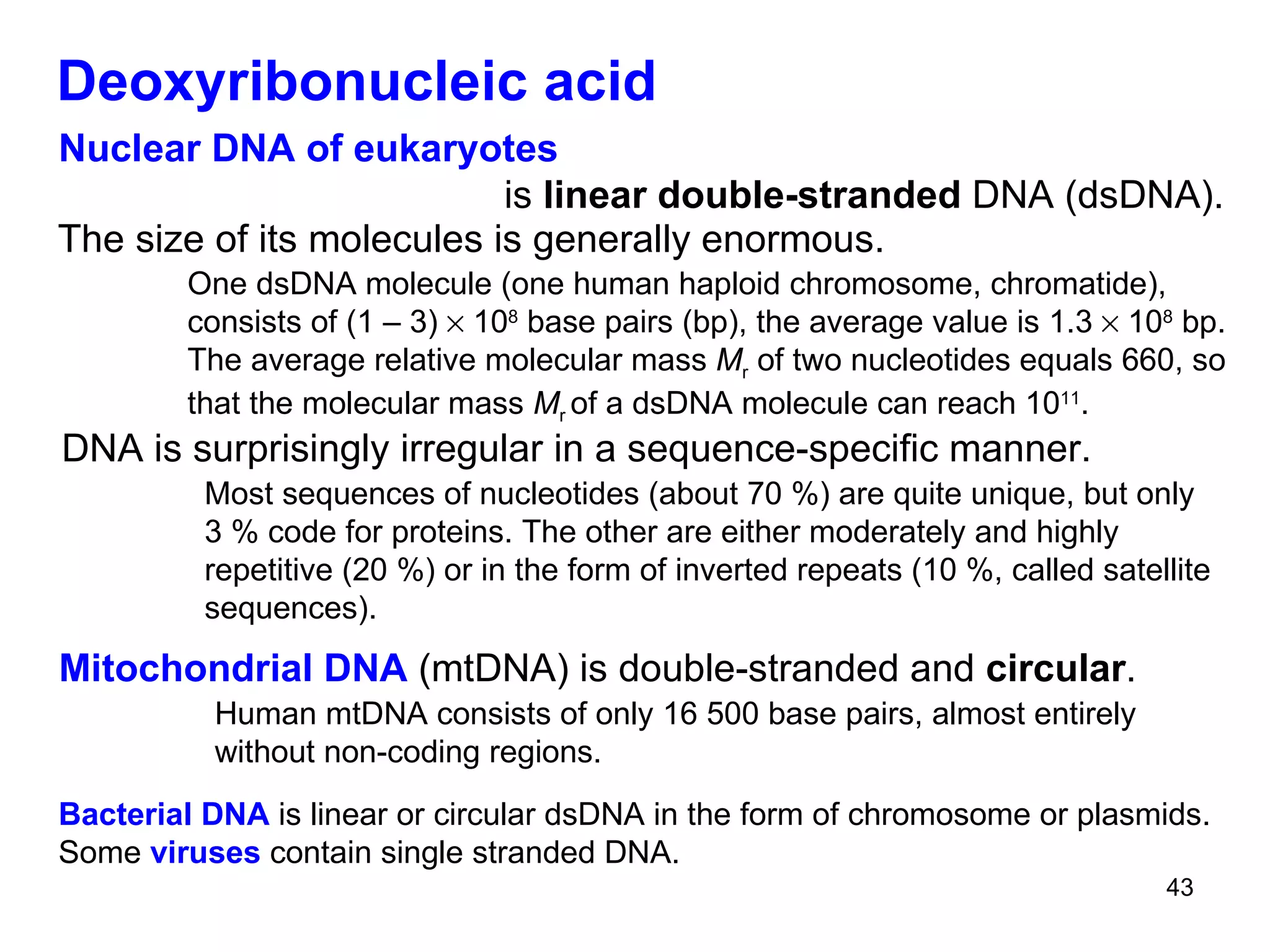 10 polysacch. _heteroglycosides__nucleic_acids | PPT