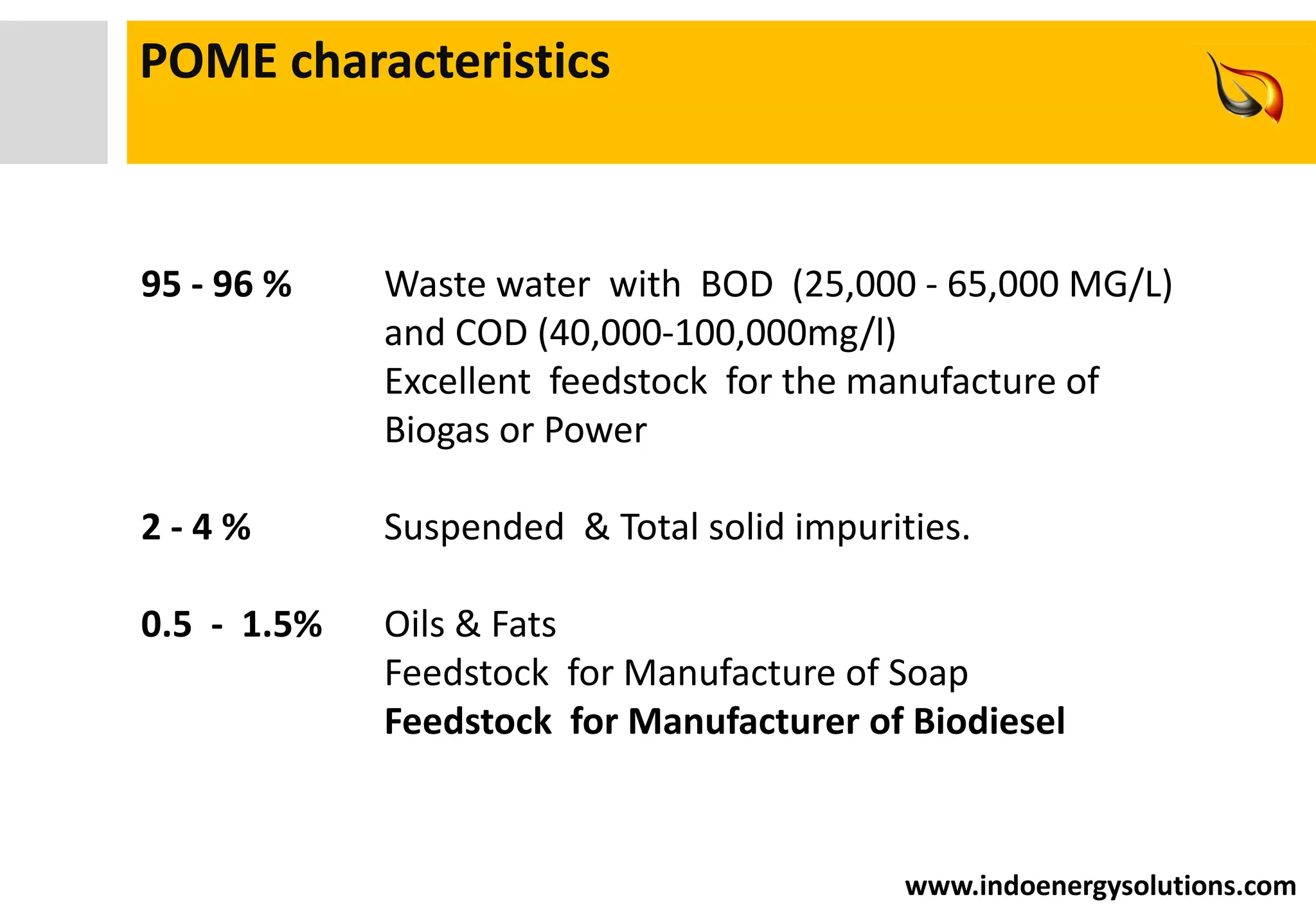 POME-Sustainable-Renewable-Energy-Feedstock | PDF