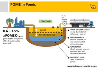 POME-Sustainable-Renewable-Energy-Feedstock | PDF