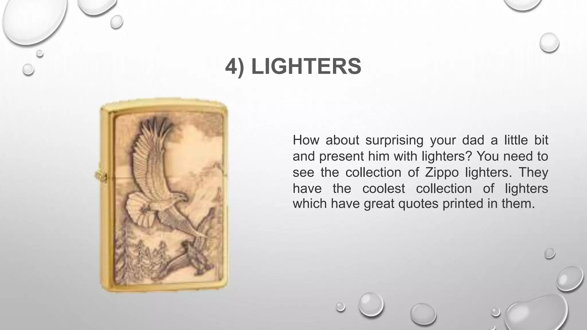 10 popular and unique gifts ideas | PPT