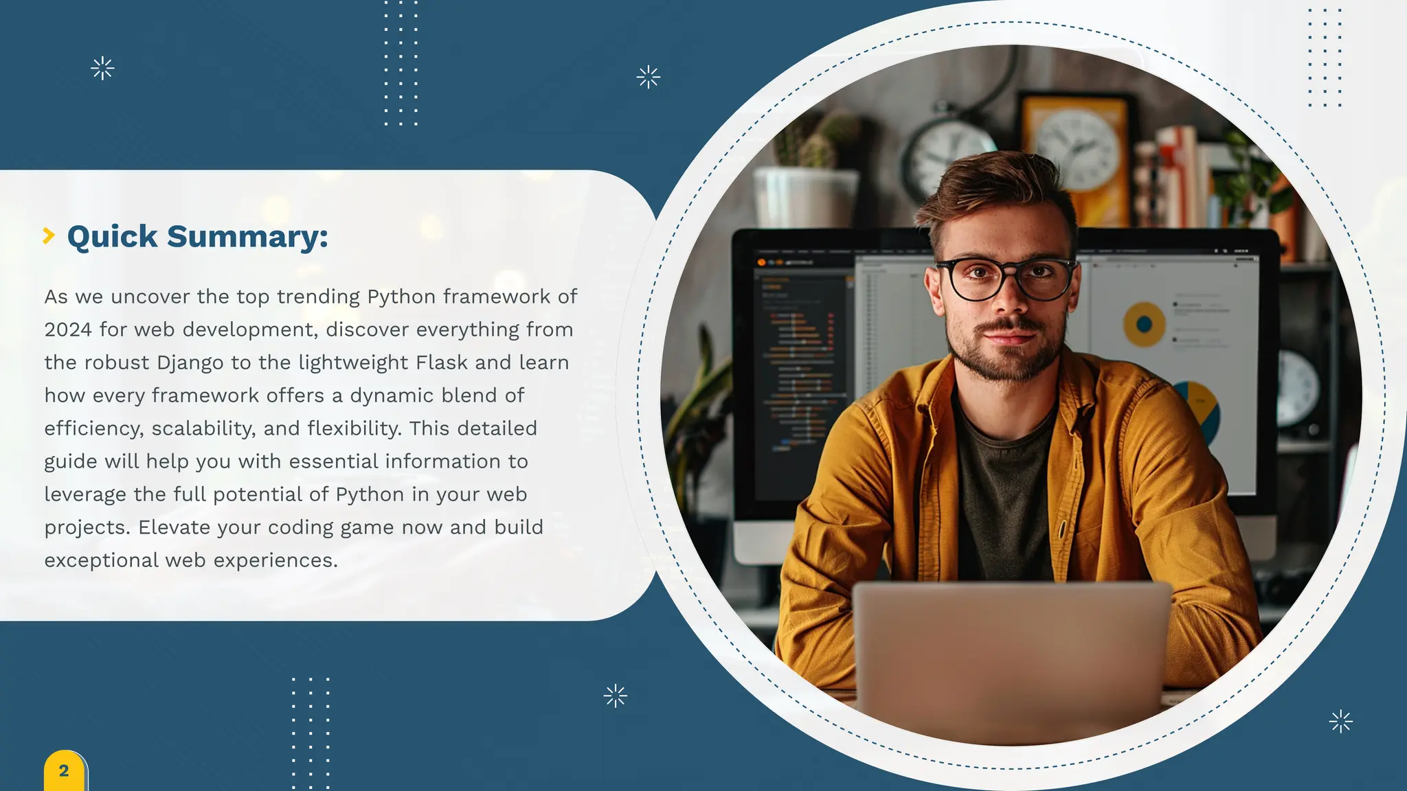 10 Popular Python Frameworks for web development.pdf