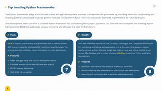 10 Popular Python Frameworks for web development.pdf