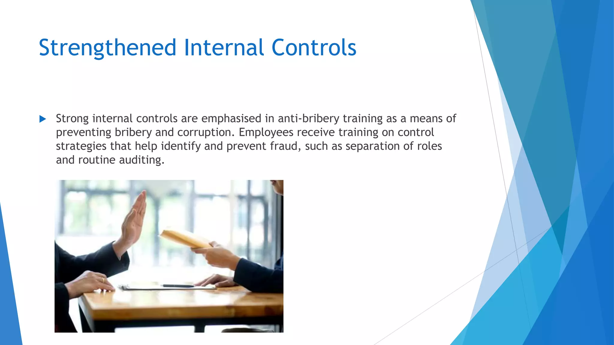 10 Powerful Benefits of Anti-Bribery Training in Compliance | PPT