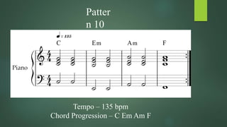 10 Powerful Piano Rhythm Patterns.pptx