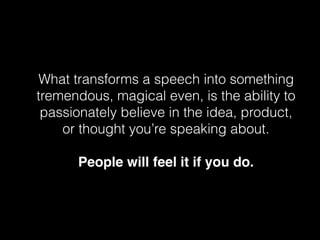 10 Powerful Public Speaking Tips from Some of the Best Speakers in the ...